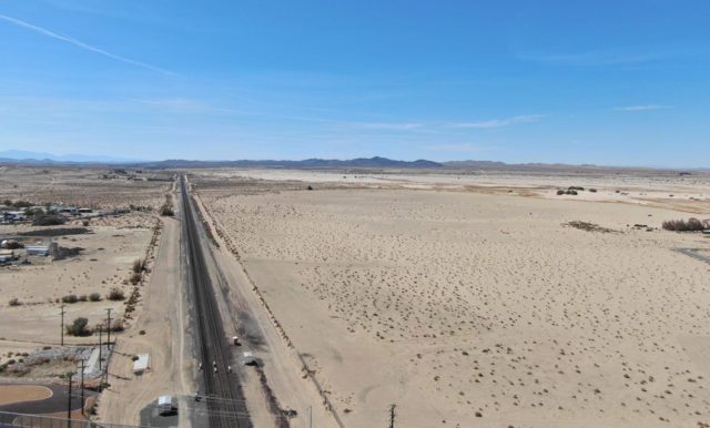 Barstow International Gateway Project